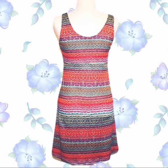 90 Degree By Reflex | Dresses | 9 Degree By Reflex Dress Multicolor S ...